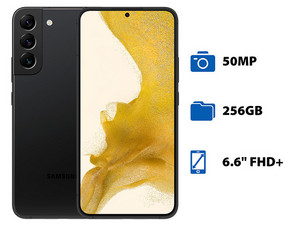 Smartphone Samsung Galaxy S22+: Procesador Octa Core (hasta 2.99 GHz ...