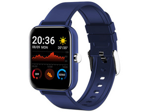 Smartwatch Stylos SW2 con Pantalla LED Multi-Touch de 1.69", Bluetooth ...