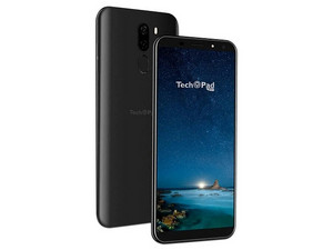 Smartphone TechPad S6: Procesador MediaTek MT6580 Quad Core (hasta 1.30 ...