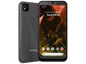 Smartphone Tech Pad M55: Procesador Quad Core (hasta 1.5 GHz), Memoria ...