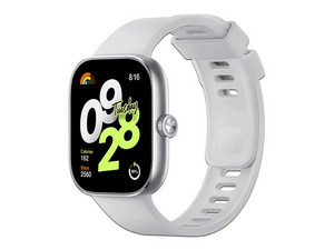 Smartwatch Xiaomi Redmi Watch 4 con Pantalla AMOLED de 1.95", Bluetooth ...