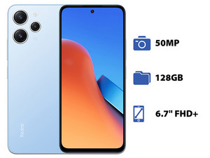 Smartphone Xiaomi Redmi 12: Procesador MediaTek Helio G88 (hasta 2.0 ...