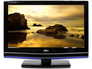 Televisión LED AOC de 18.5"