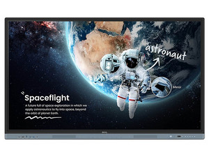 Pantalla Digital Signage BenQ RM6504 65", resolución 4K UHD, pantalla ...