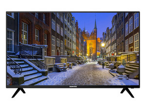 Televisión LED Smart TV Daewoo DAW40FR de 40", Resolución 1920 x 1080 ...