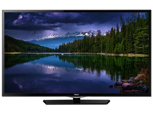 Televisión LED Haier de 39" HDTV, Full HD 1080p.