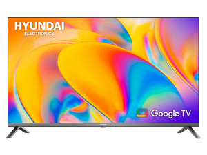 Televisión LED Smart TV Hyundai HYLED4023GIM de 40", Resolución 1920 x ...