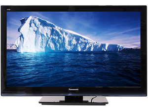 Televisión LED Panasonic Viera de 32" HDTV 720P.