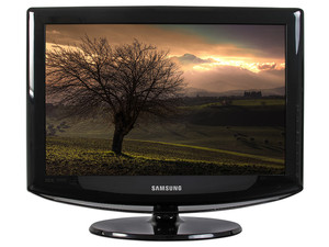 Televisión LCD Samsung 330 Serie 3 de 19" HDTV