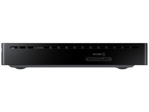 Player Box Signage SAMSUNG SBB-SS08NU1XZA para Video Wall, Color Negro.