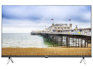 Televisión TCL LED Smart TV de 32", Resolución 1280 x 720 (HD 720p), 6 ms.