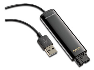 Procesador de sonido Plantronics DA70 básico que se conecta a ...