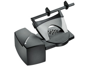 Dispositivo para Descolgar el Teléfono Plantronics, Color Negro.