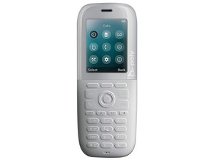 Teléfono Inalámbrico Polycom ROVE 40, 20 Líneas, Pantalla de 2.4",4 ...