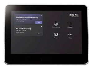 Controlador Multi Touch Poly GC8 para Sistema de Videoconferencia G7500 ...
