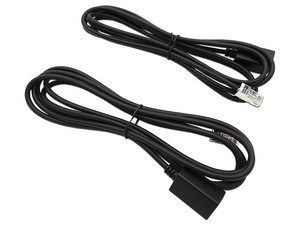 Cable Extensor de Micrófono Polycom 875M4AA, Compatible con Poly Studio ...
