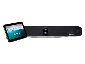 Sistema de Videoconferencia Polycom Studio X70, Incluye kit de control ...