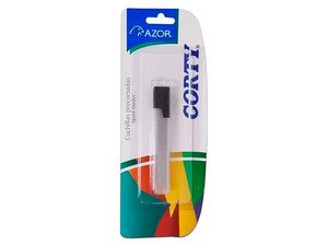 Cuchillas para Cutter Azor Corty 300N de 9mm, 10 piezas. | pcel.com