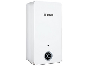 Boiler de Paso Bosch Balanz, Gas LP, 13 Litros/min, Color Blanco.