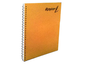 Cuaderno Profesional Rayter de Raya, 100 Hojas.