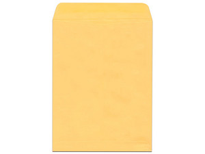 Sobre Manila Engomado Fortec B-23-MG, Tamaño Carta, 50 Piezas, Color ...