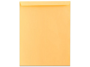 Sobre Manila Fortec B-40-RA, Radiografia, 25 Piezas, Color Amarillo.