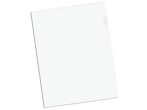 Folder Portadocumentos Fortec F-LB-9124, Tipo L, 12 Piezas.