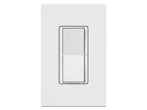 Interruptor Inteligente Lutron DVRF5NSWH Encendido y Apagado, requiere ...