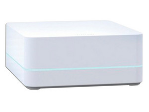 Controlador HUB PRO Lutron LBDGPRO2WH Principal, Soporta 75 ...