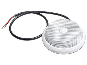 Micrófono omnidireccional Epcom MIC-2830 para interiores, distancia de ...