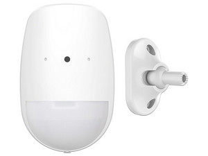 Sensor Hikvision de Movimiento, Rango de Detección PIR de 12 m. Incluye ...