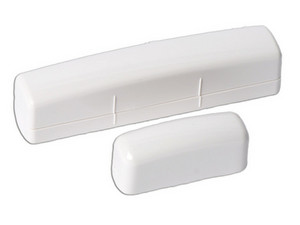 Contacto Magnético Honeywell 5820L para Puerta/Ventana, Inalámbrico ...