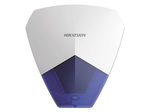 Sirena Hikvision DS-PS1-B, Indicador LED, 105 dB. | pcel.com