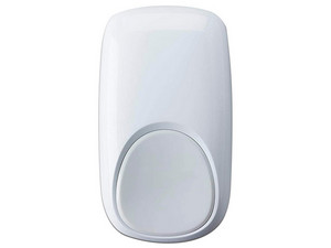 Detector de Movimiento Honeywell Vplex Doble, Tecnología con Función ...