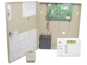 Panel de Alarma Honeywell VISTA 21IP con Módulo IP incluido para ...