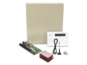 Kit de Panel de Alarma Hibrido Honeywell VISTA48, Incluye Teclado ...