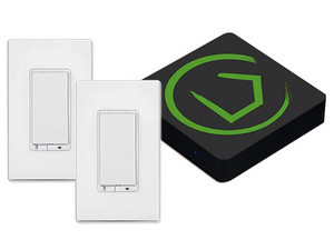 Hub Controlador Inteligente Hubitat HC7K2 para dispositivos Zwave ...