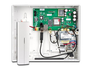 Panel de Control JA-107KRY JABLOTRON, LAN, GSM y Modulo de Radio para ...