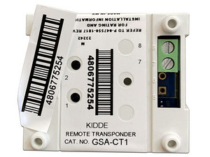 Módulo de Supervisión KIDDE GSA-CT1, Contacto Seco, Edwards-Kidde.