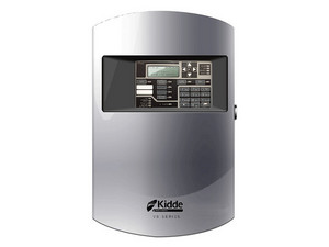 Panel Central KIDDE VS1-G-SP Sistema de Alarma Contra Incendios.