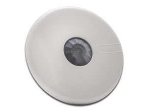 Sensor de Movimiento RISCO RK150DTG3 Cobertura 360 Tecnología Dual (MW ...