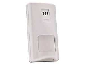 Detector de movimiento Risco RK815DTGL con detección de punto ciego.