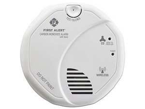 Alarma de Monóxido de Carbono SECO-LARM CO511B Interconectada ...