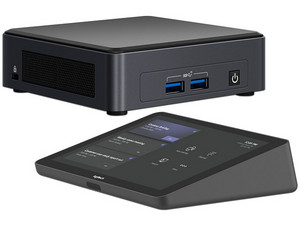 Sistema de Videoconferencia para Microsoft Teams, incluye Mini PC Intel ...