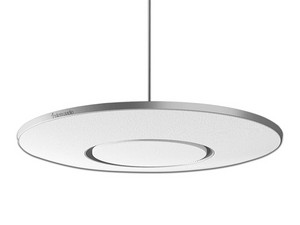 Micrófono SHURE STEM CEILING para Montaje en Techo. Color Blanco.