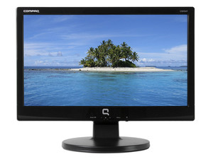 Monitor LCD Compaq Widescreen de 15" Modelo CQ1569
