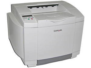 Impresora Láser a Color Lexmark C510, de 30PPM, 64MB, Bandeja de 250 Hojas.