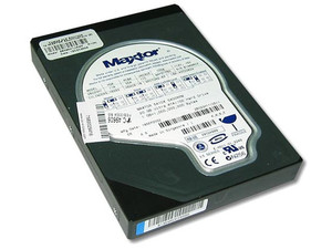Disco Duro Maxtor de 20.4GB a 5400RPM