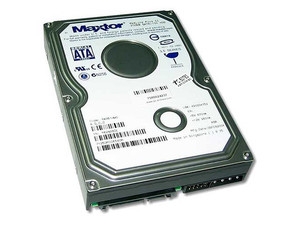 Disco Duro Maxtor de 250GB, 7200RPM, 8MB Buffer, SATA