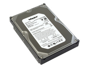 Disco Duro Maxtor de 500 GB, 7200 RPM, 16 MB Buffer, SATA II